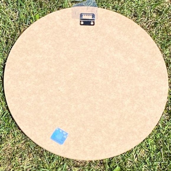 Fan-Creations | Wall Decor | Buffalo Bills Josh Allen Potato Logo 2 ...